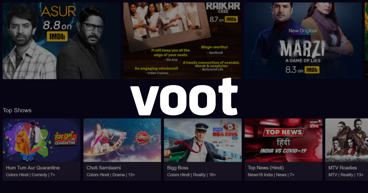 How Voot's data-centric approach yielded results | AppsFlyer