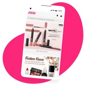 How Nykaa leverages Audiences to boost ROI | AppsFlyer
