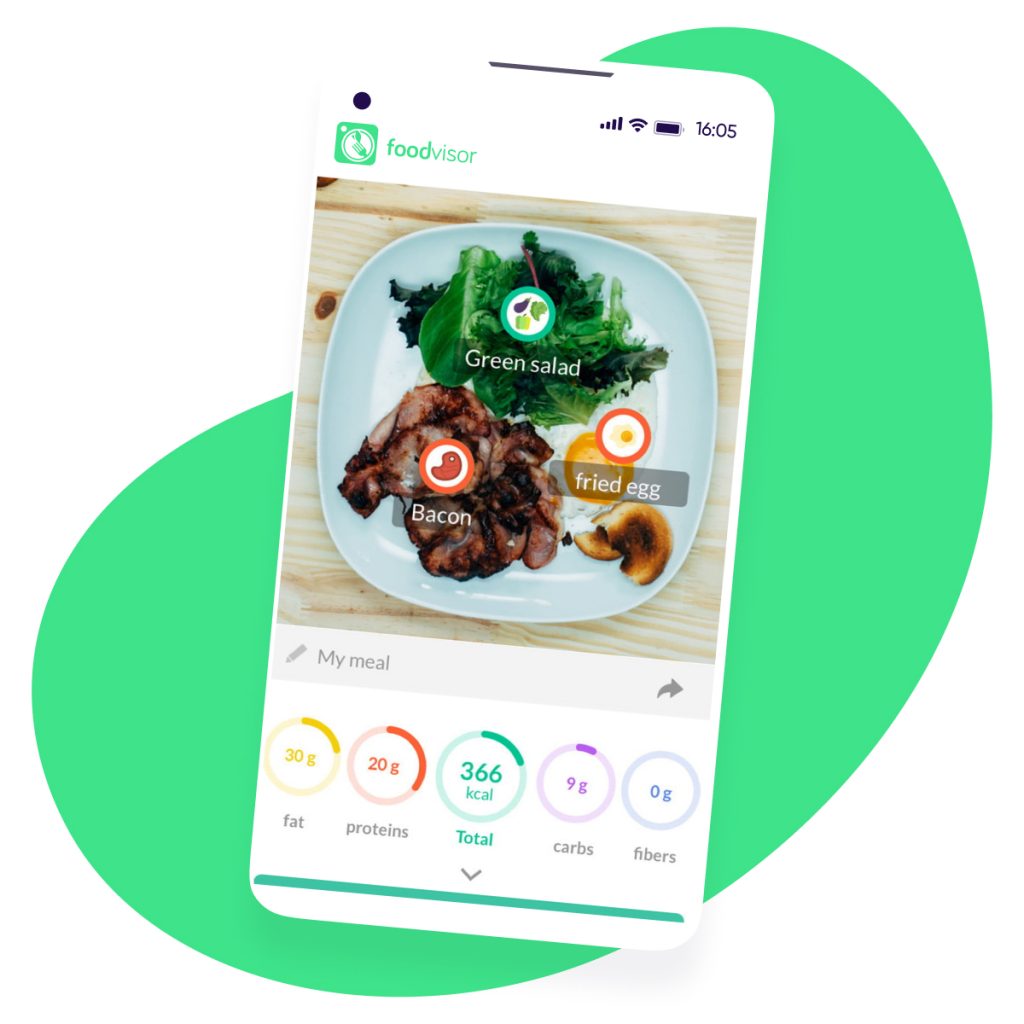 How Foodvisor grew their ROI by 18% | AppsFlyer