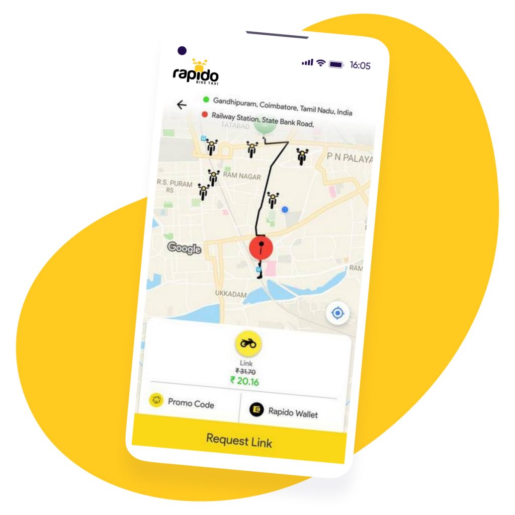 Rapido boosts retention rate by 20% w/ Audiences | AppsFlyer