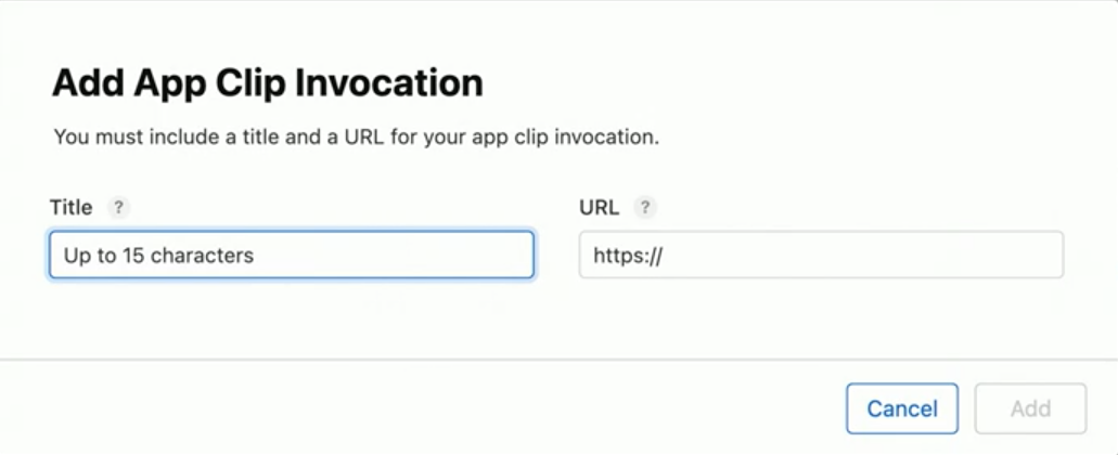 What are App Clips and How to use them