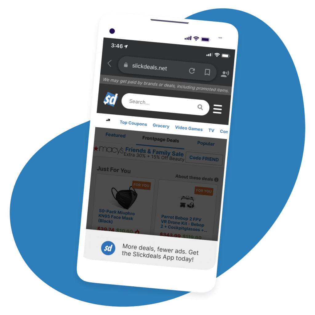 How raw attribution data illuminates Slickdeals' UA | AppsFlyer