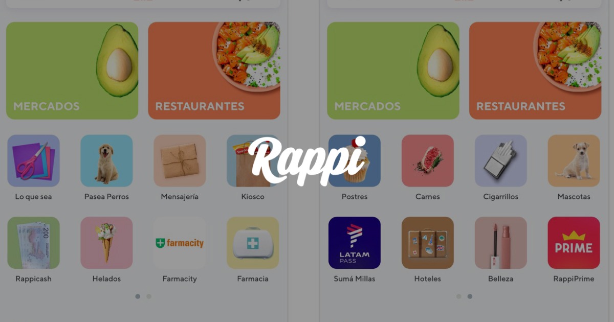 Rappi: obtendo sucesso no setor de serviços | AppsFlyer