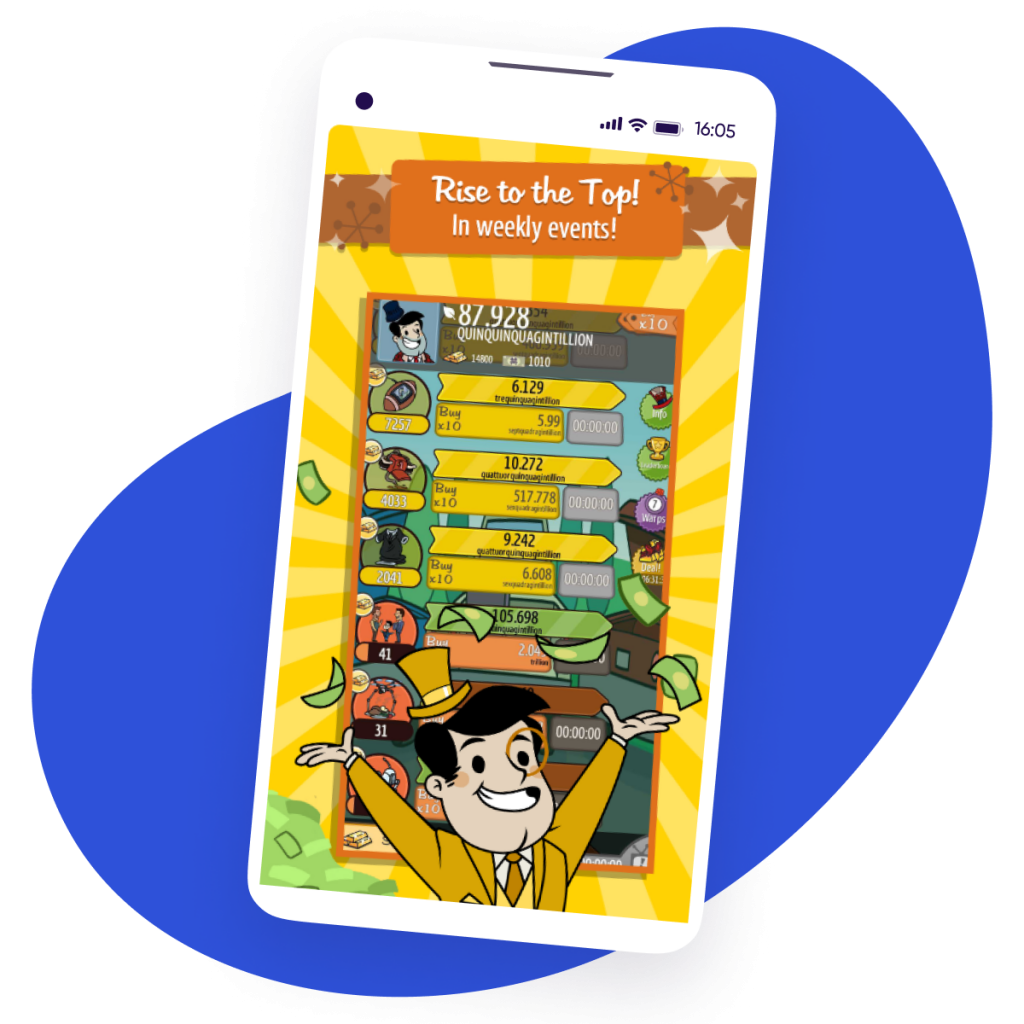 How Hyper Hippo improved retention by 50% | AppsFlyer