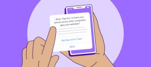 What is IDFA (Identifier for Advertisers) and what changed?