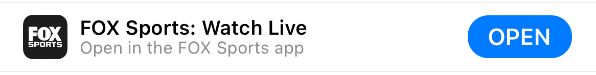 How FOX increased mobile live viewership by 35% | AppsFlyer