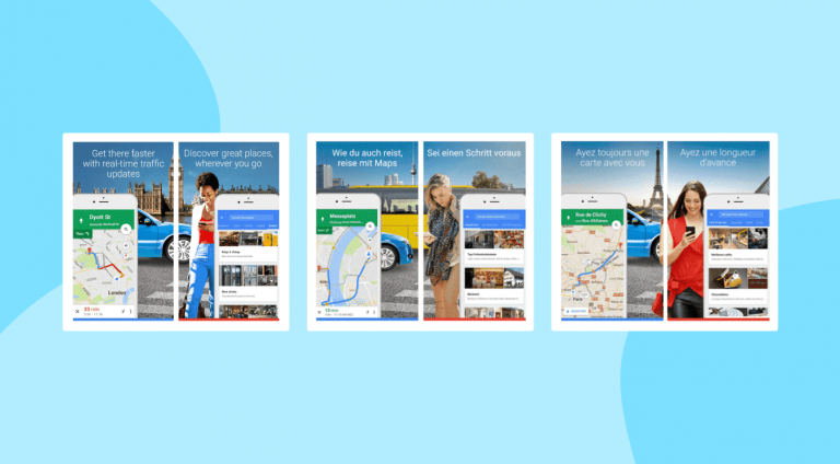 App store screenshots: Best practices to drive app downloads