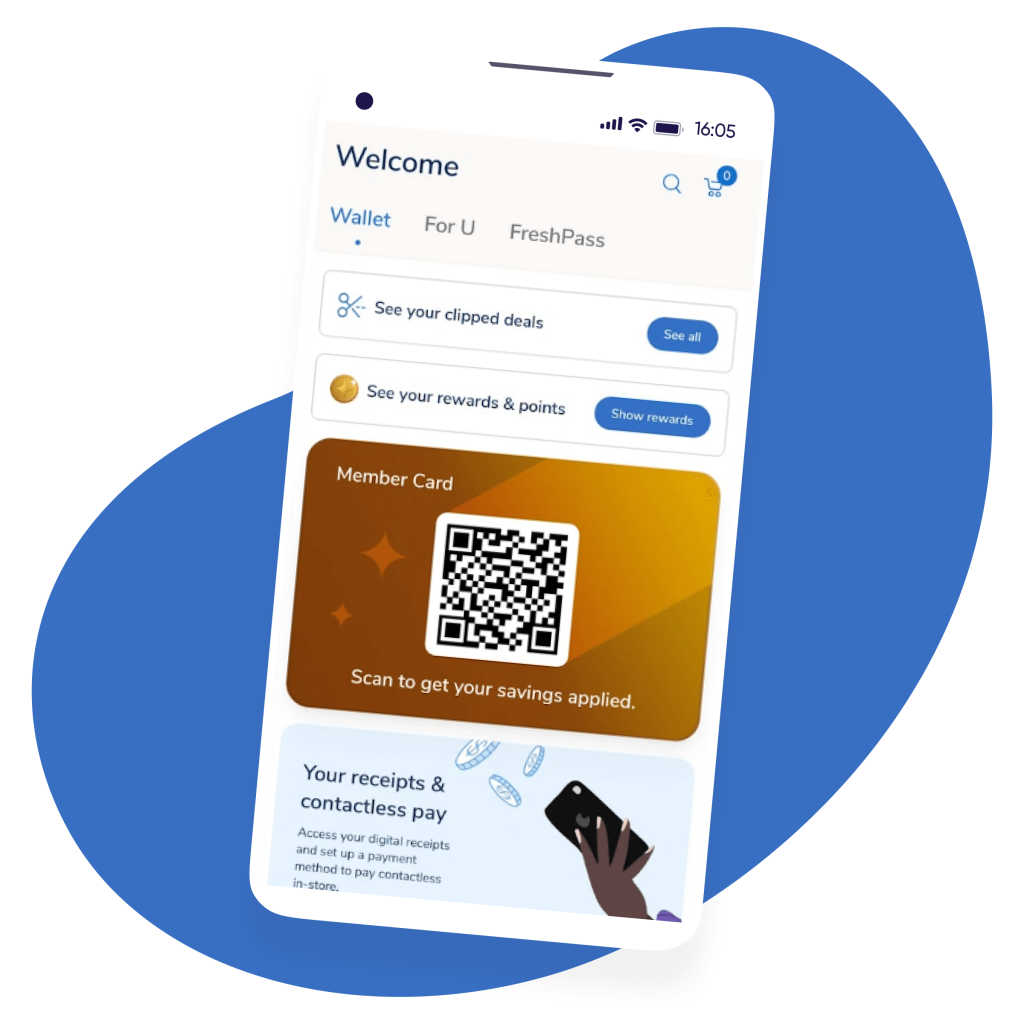 How deep links & QR codes raised Albertsons traffic | AppsFlyer