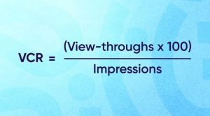 What is video completion rate (VCR) | AppsFlyer mobile glossary