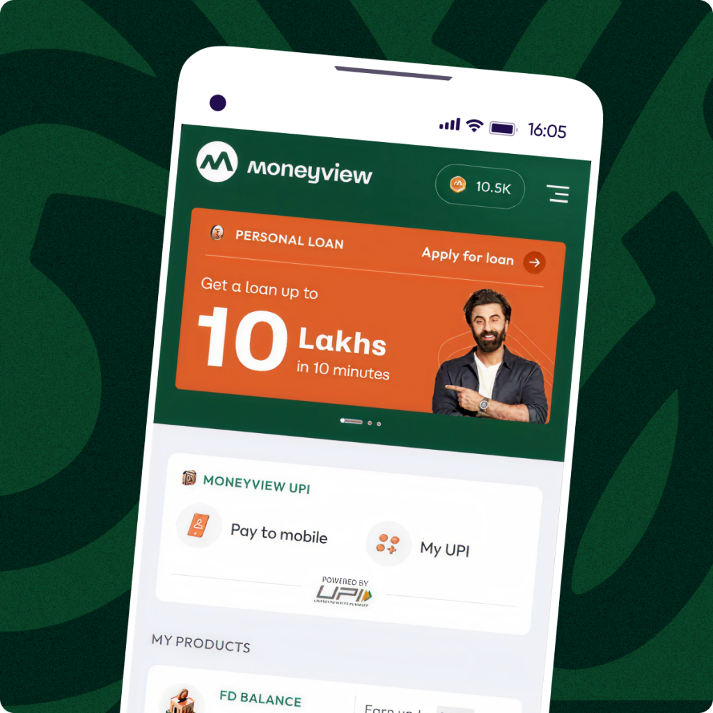Moneyview grew retention with smarter targeting | AppsFlyer