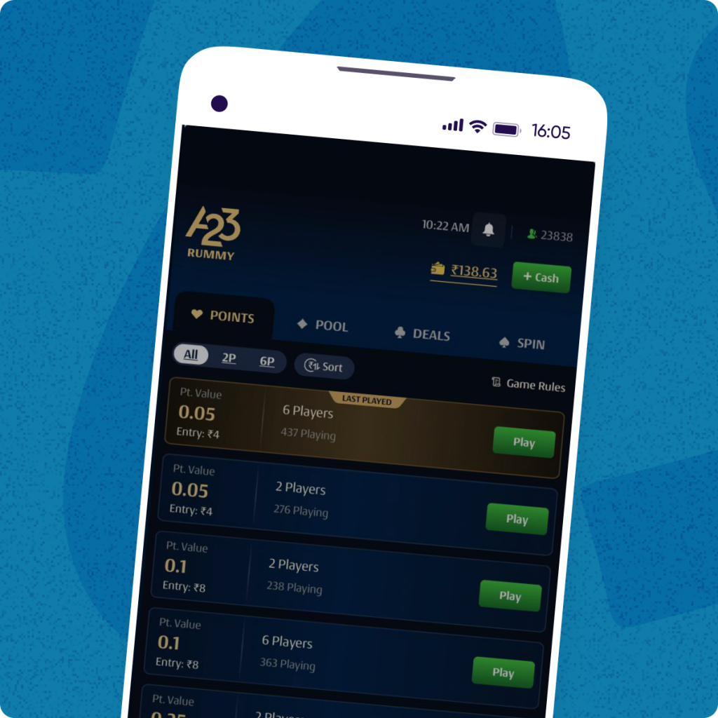 How A23 Rummy boosted attribution accuracy with AppsFlyer