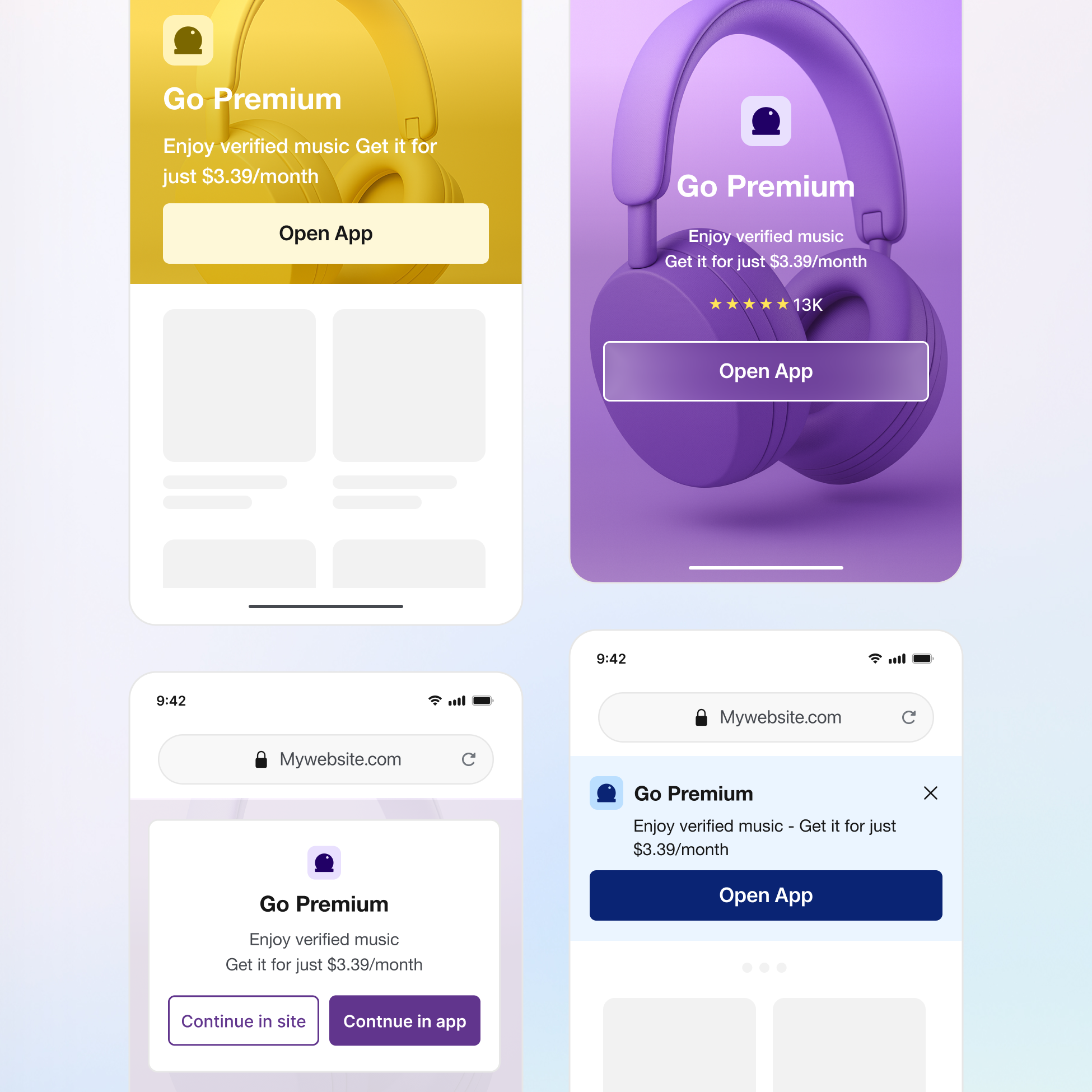 Web-to-App Deep Linking Solution | AppsFlyer